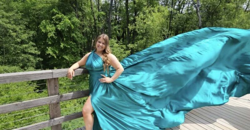 Madison: Flying Dress Photo Shoot - FAQ