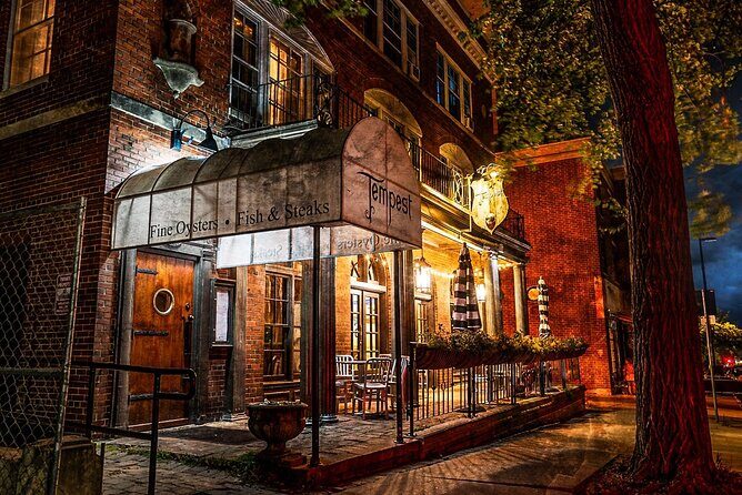Madison Ghosts: Haunts, Spirits, and Poltergeists Walking Tour - The Sum Up