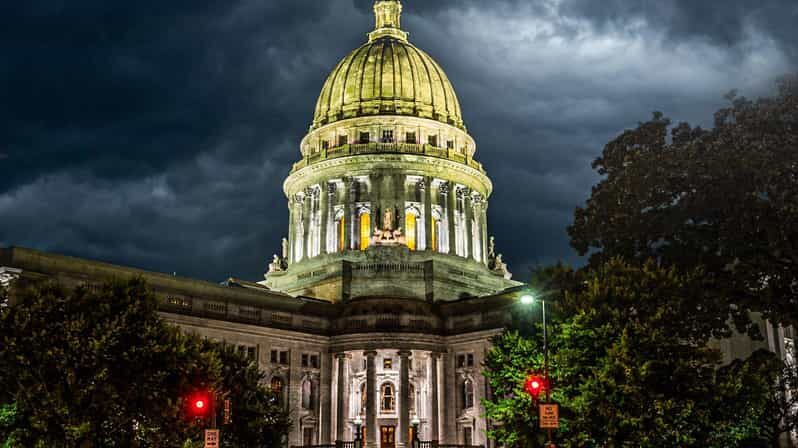 Madison: Haunts and Terrors Walking Tour - What You Can Expect on This Haunted Walk