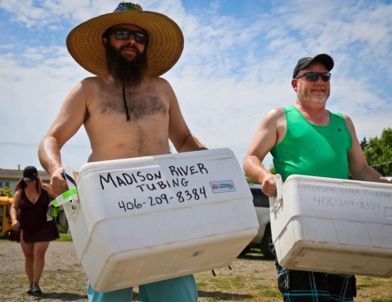 Madison River: Scenic Tubing Float Trip (2-3 hours) - Key Points