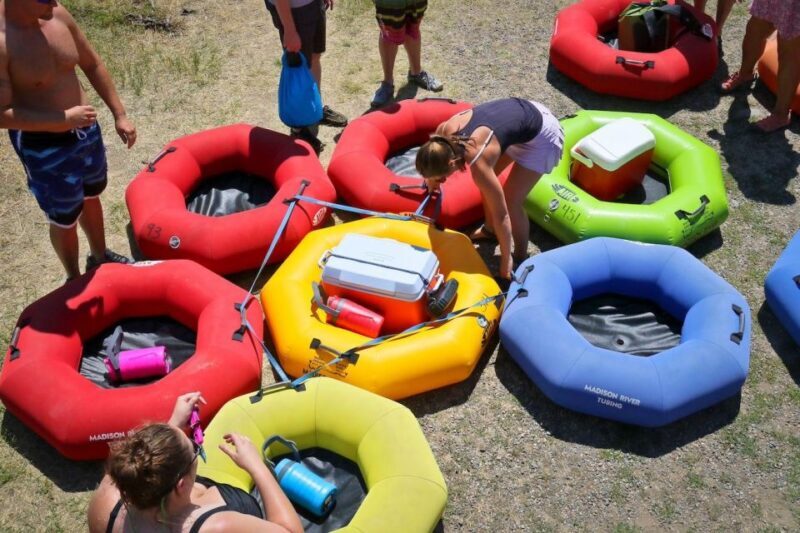Madison River: Scenic Tubing Float Trip (2-3 hours) - An In-Depth Look at the Madison River Float Trip