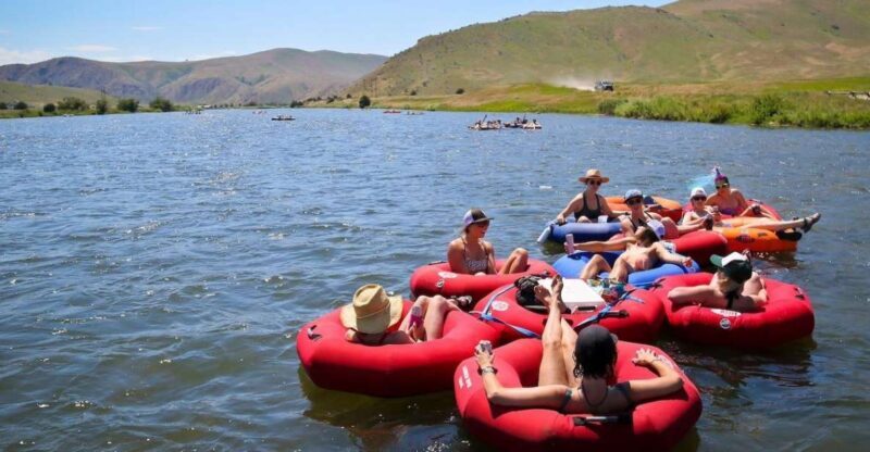 Madison River: Scenic Tubing Float Trip (2-3 hours) - FAQ