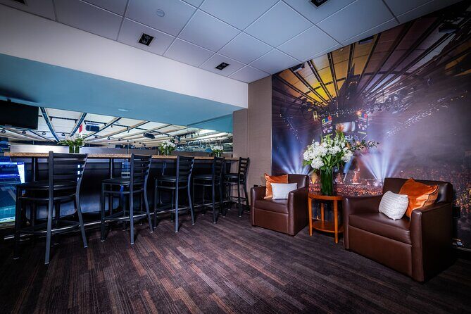 Madison Square Garden Tour Experience - Recommendations for Visitors