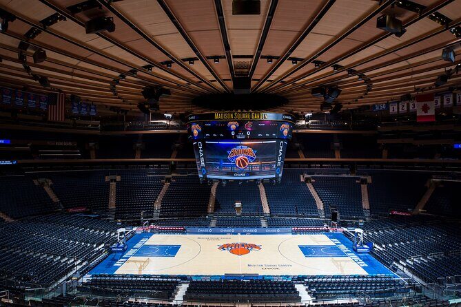 Madison Square Garden Tour Experience - Frequently Asked Questions