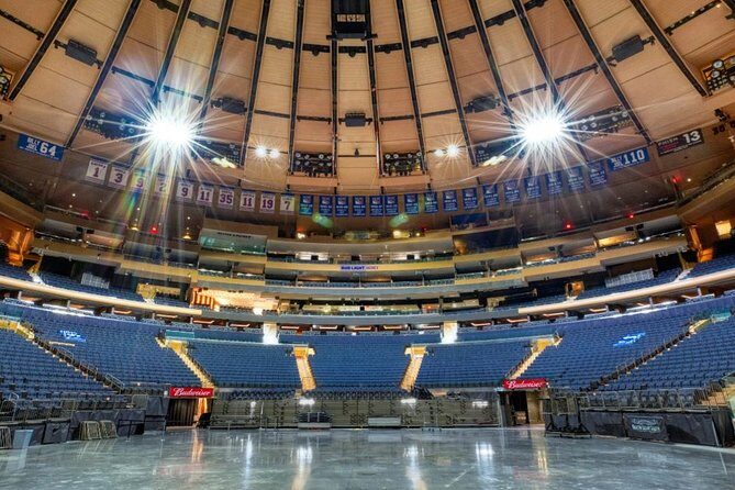 Madison Square Garden Tour Experience - The Value Proposition: Is It Worth It?