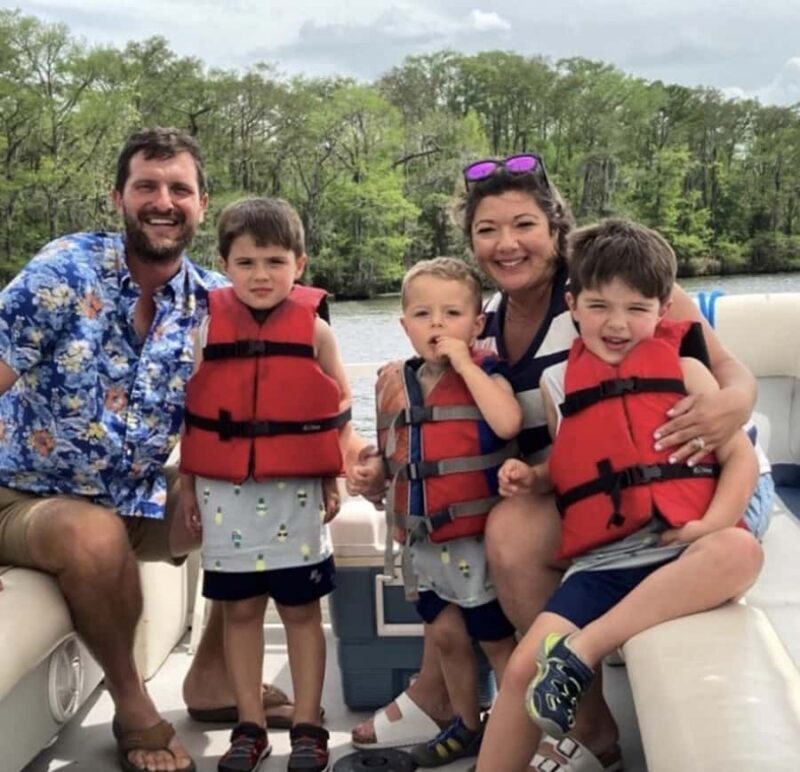 Madisonville: 2-Hour Tchefuncte River Pontoon Boat Tour - An Overview of the Experience