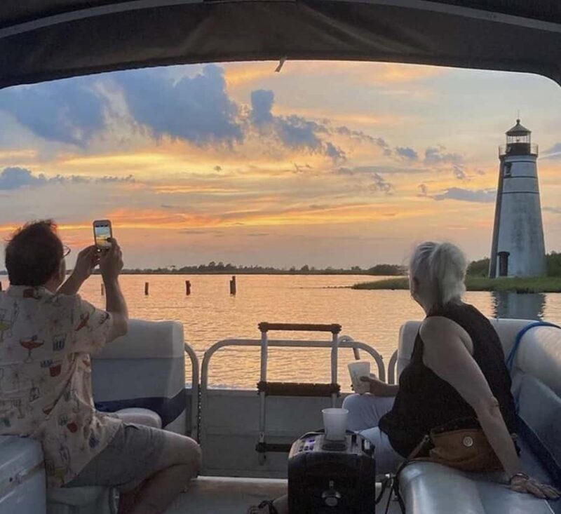 Madisonville: 2-Hour Tchefuncte River Pontoon Boat Tour - What to Expect on the Tour