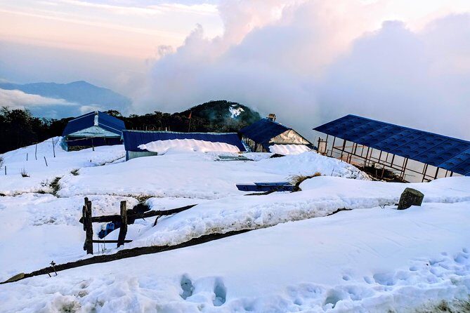 Madri Himal Trek - Key Points