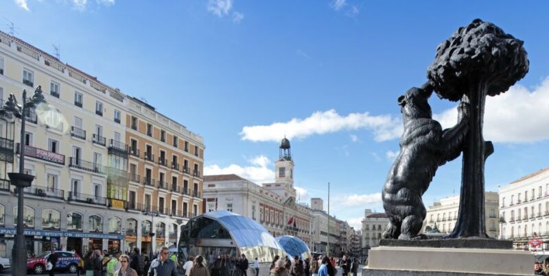Madrid: 1.5-Hour City Highlights Guided Walking Tour - What to Expect on the Tour