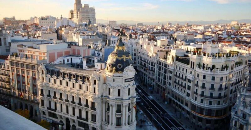 Madrid: 1.5-Hour City Highlights Guided Walking Tour - What the Tour Includes and Excludes