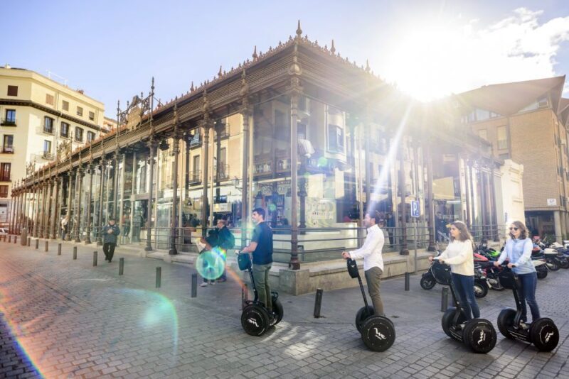Madrid: 1.5-Hour Old Town Highlights Segway Tour - Final Thoughts