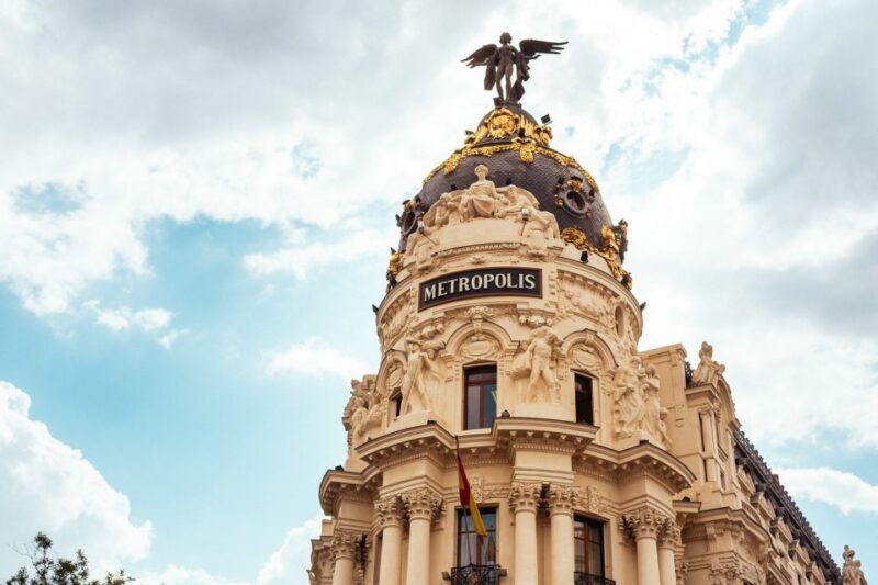 Madrid: 1.5-Hour Private Kick-Start Tour with a Local - An Authentic Madrid Welcome in Just 90 Minutes
