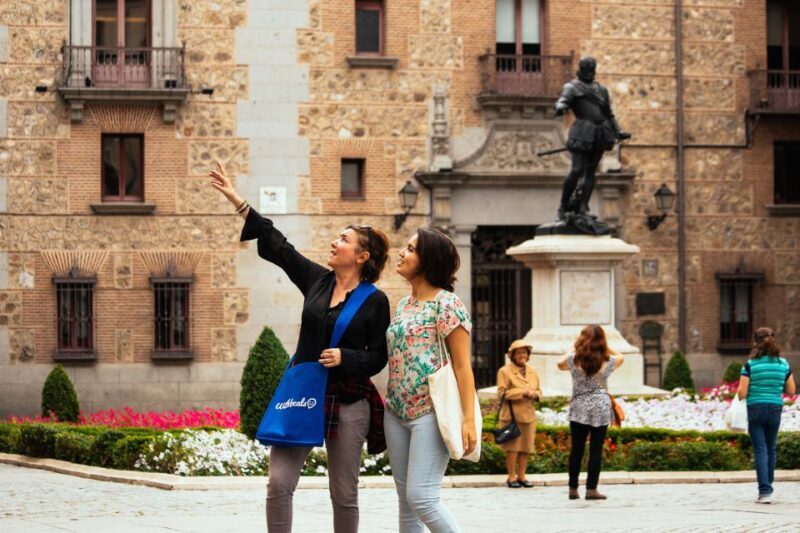 Madrid: 1.5-Hour Private Kick-Start Tour with a Local - Frequently Asked Questions