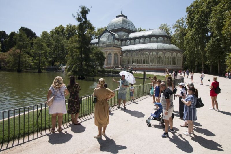 Madrid: 1.5-Hour Retiro Park Guided Walking Tour - The Practicalities: What You Need to Know