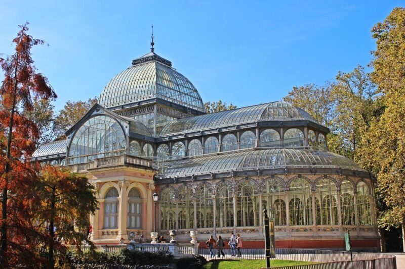 Madrid: 1.5-Hour Retiro Park Guided Walking Tour - FAQ