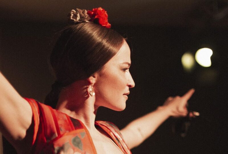 Madrid: 1-Hour Traditional Flamenco Show at Centro Cultural - The Experience: An Authentic Flamenco Night in Madrid