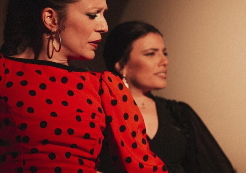 Madrid: 1-Hour Traditional Flamenco Show at Centro Cultural - The Venue and Surroundings