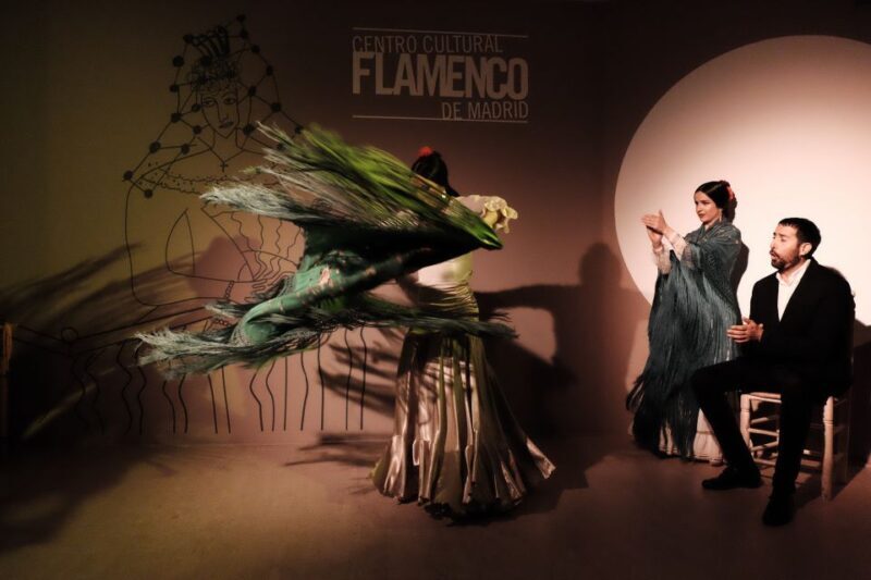 Madrid: 1-Hour Traditional Flamenco Show at Centro Cultural - Is the Price Worth It?