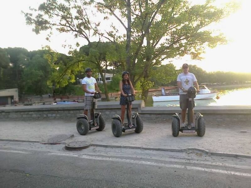 Madrid: 2-Hour Private Off-Road Segway Tour of Casa de Campo - Who Will Love This Experience?