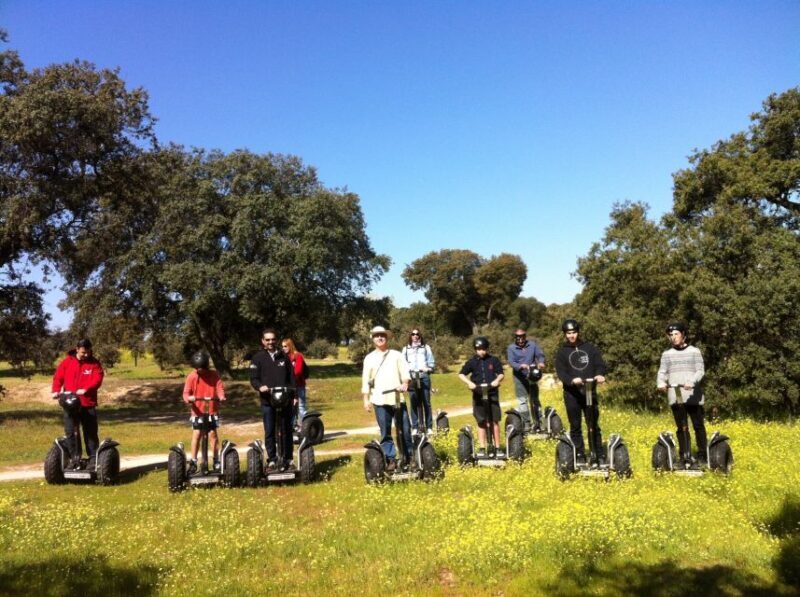 Madrid: 2-Hour Private Off-Road Segway Tour of Casa de Campo - Frequently Asked Questions