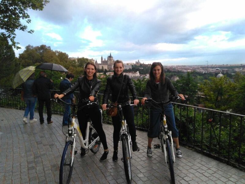 Madrid: 3-Hour Guided Bike Tour - Why Choose a Bike Tour in Madrid?