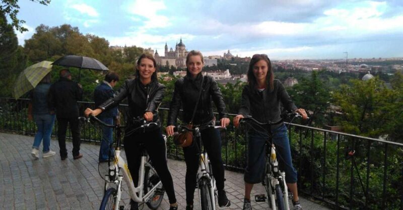 Madrid: 3-Hour Guided Bike Tour - FAQ
