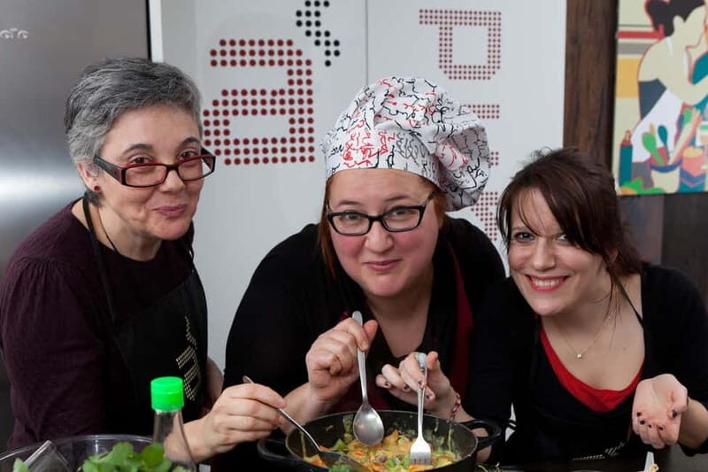 Madrid: 3-Hour Paella and Tapas Cooking Class - A Walkthrough of the Cooking Class