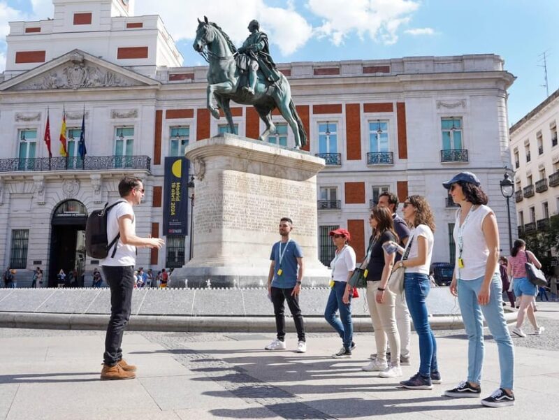 Madrid 3-Hour Sightseeing Tour - An In-Depth Look at the Tour Experience