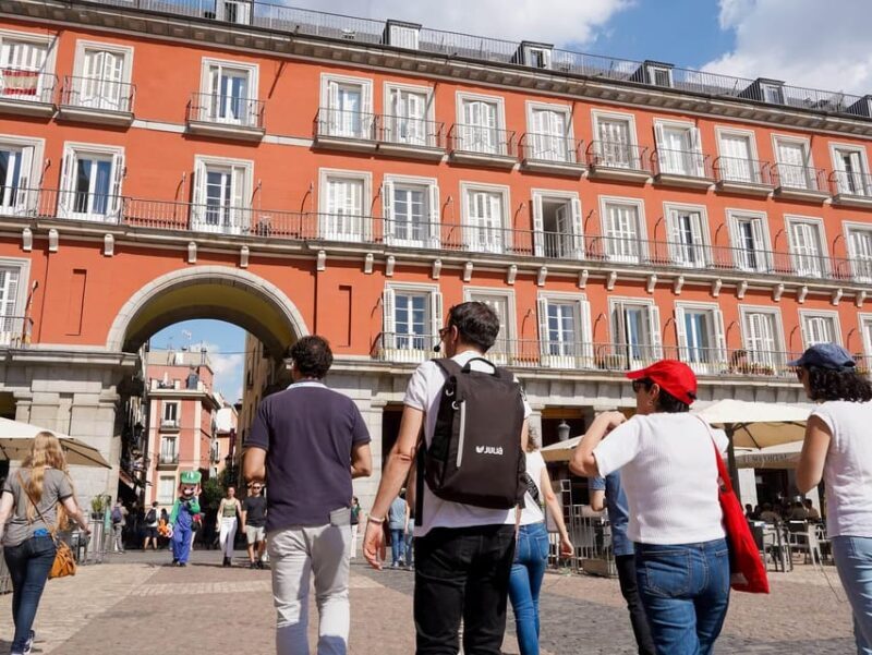 Madrid 3-Hour Sightseeing Tour - Who Is This Tour Best For?