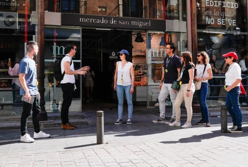 Madrid: 4-Hour Bus Tour with Royal Palace Admission - The Experience: What’s Included and How It Flows