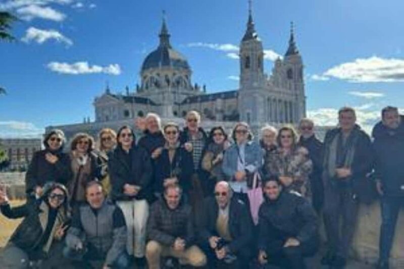 Madrid: 4-Hour Tuk Tuk Guided Tour - Key Points