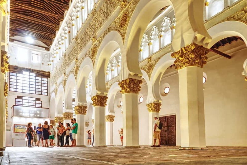 Madrid: 6-Hour Day Trip to Toledo with Guided Walking Tour - An Overview of the Tour Experience