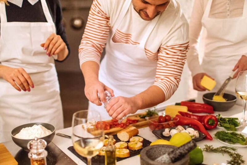 Madrid: 7-Course Tapas Cooking Class With Unlimited Wine - Madrid: 7-Course Tapas Cooking Class With Unlimited Wine — A Practical Review