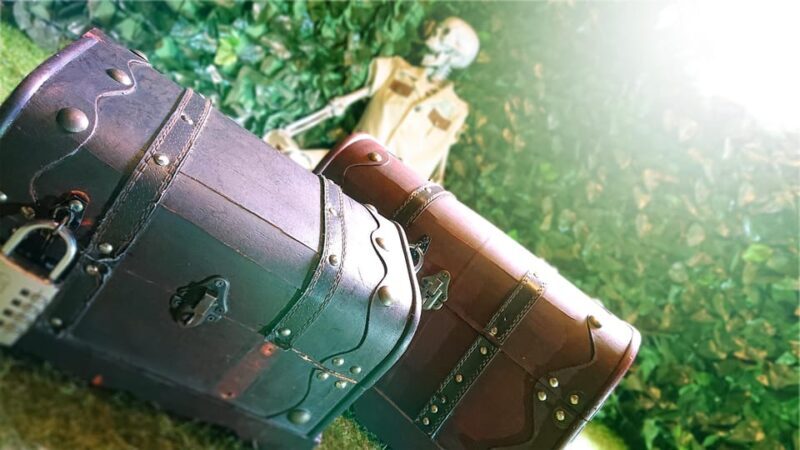 Madrid: Adventure Escape Room "The Temple Box" - Key Points