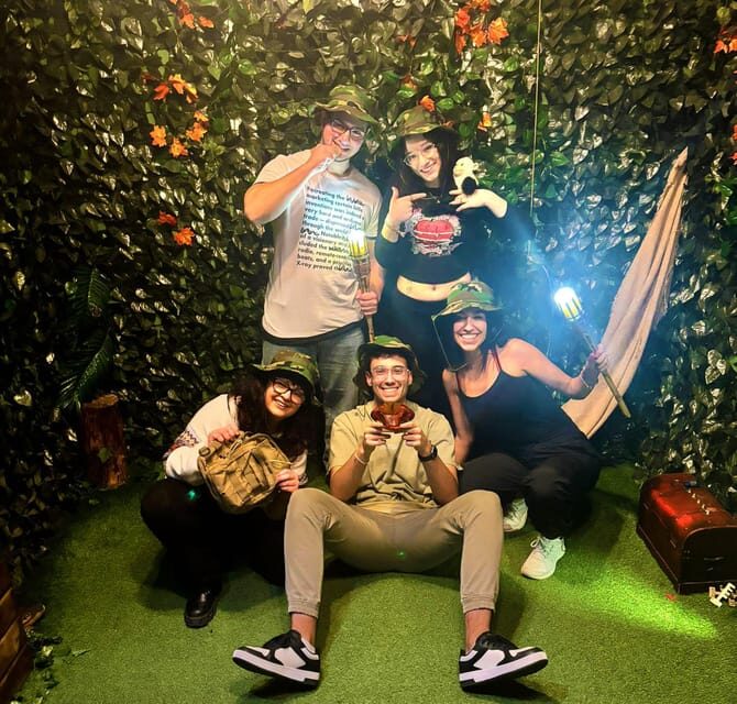 Madrid: Adventure Escape Room "The Temple Box" - Authentic Experiences & Real Feedback