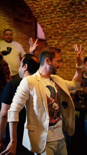 Madrid After Dark: Tapas, Passion & Free Party Crawl - Deep Dive: The Itinerary & Unique Aspects