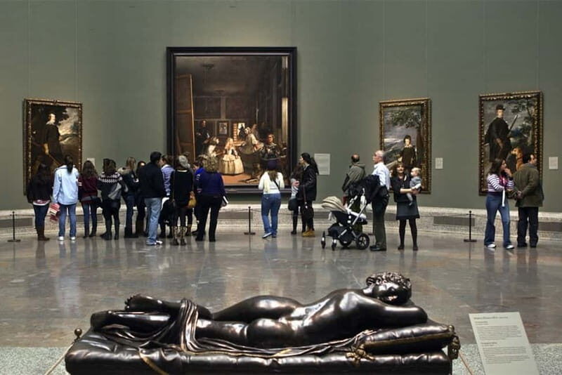 Madrid: Afternoon Prado Museum Tour with Skip-the-Line Entry - Key Points