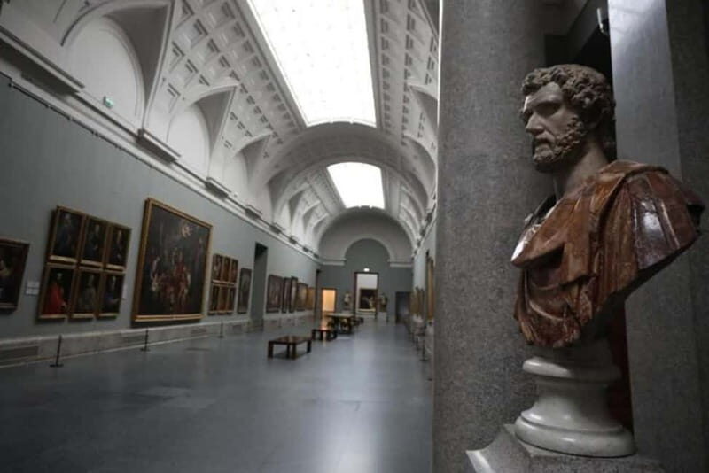 Madrid: Afternoon Prado Museum Tour with Skip-the-Line Entry - FAQ