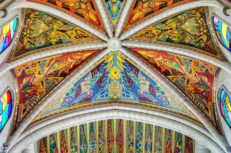 Madrid: Afternoon Royal Palace and Almudena Cathedral Tour - Key Points