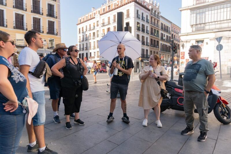 Madrid: Afternoon Royal Palace and Almudena Cathedral Tour - What Travelers Say