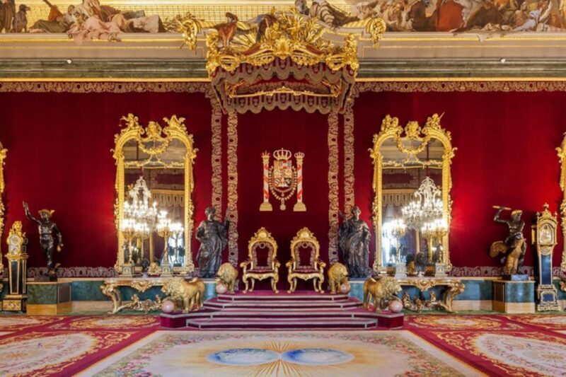 Madrid: Afternoon Royal Palace and Almudena Cathedral Tour - Practical Tips for Participants