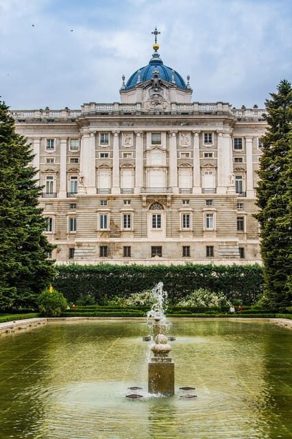 Madrid: Afternoon Royal Palace and Almudena Cathedral Tour - The Value for Your Money