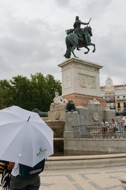 Madrid: Afternoon Royal Palace and Almudena Cathedral Tour - Who Should Consider This Tour?