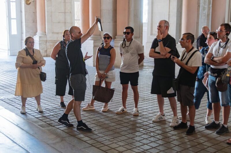 Madrid: Afternoon Royal Palace and Almudena Cathedral Tour - Frequently Asked Questions