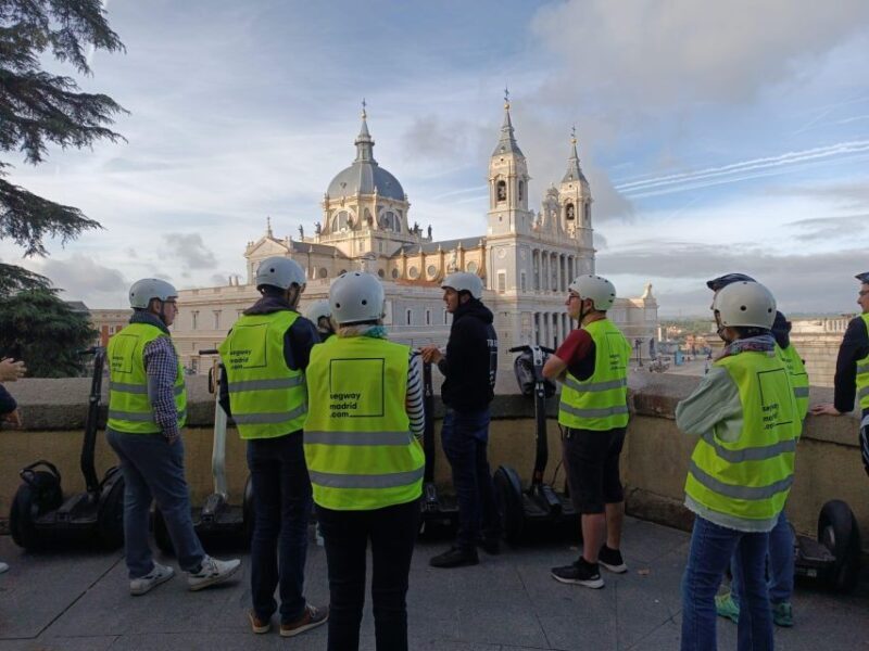 Madrid: All Madrid Guided Segway Tour - Exploring Madrid with a Segway: A Practical Overview