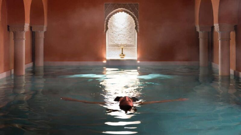 Madrid: Arab Bath Ritual with 15, 30, 45 or 60min Massage - Key Points