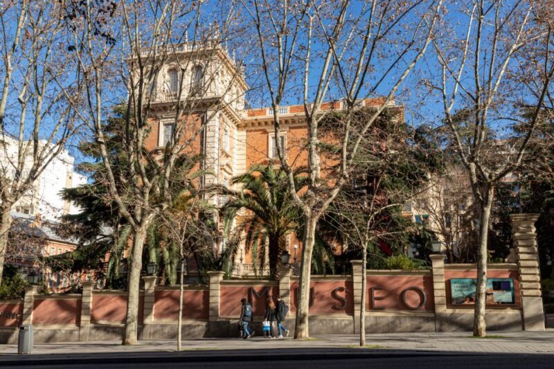 Madrid: Archaeological & Lázaro Museum E-Ticket & Audio Tour - Frequently Asked Questions
