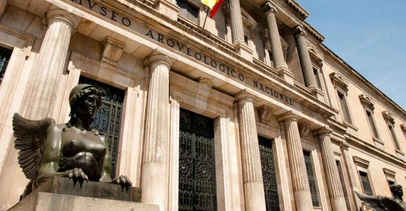 Madrid: Archaeological Museum E-Ticket and Audio Guide - What Makes the Audio Guide Stand Out?