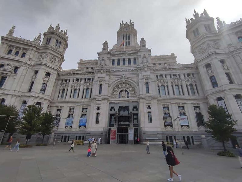 Madrid: Architectural Evolution E-Bike Tour - What You’ll Gain from This Experience