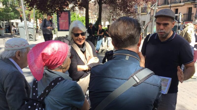 Madrid: Architecture tour Lavapiés&Rastro with an architect - FAQs
